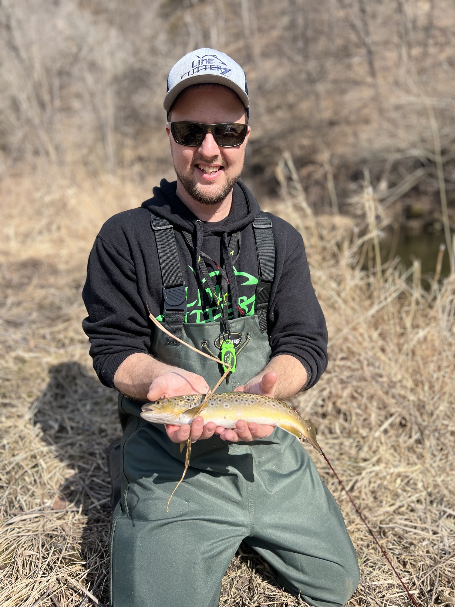 Belle Creek Trout Fishing | Nam Nguyen's Angling Adventures